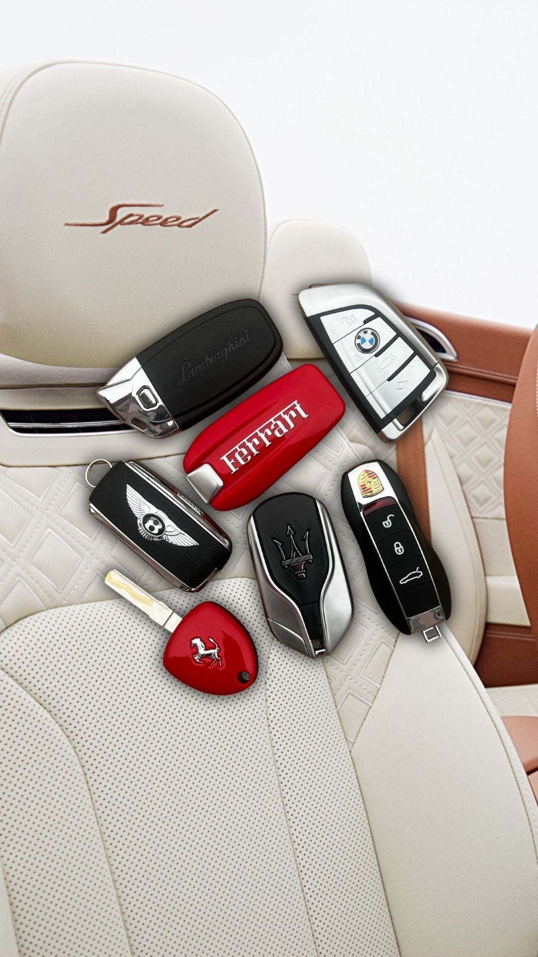 DREAM CAR KEYS – HiddenProfit